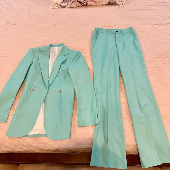 Pants & Jumpsuits | Tailored Suit For Pageant Or Interview | Poshmark